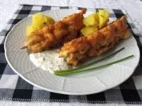 Tofu ražniči v cestíčku • Recept | svetvomne.sk