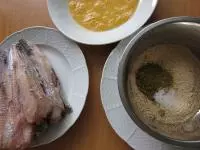 Hoki (treskovitá ryba) v bylinkovej strúhanke • Recept | svetvomne.sk