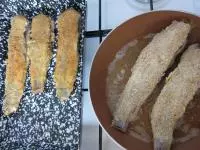 Hoki (treskovitá ryba) v bylinkovej strúhanke • Recept | svetvomne.sk