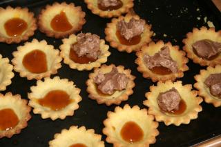 Linecké penové košíčky • Recept | svetvomne.sk