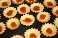 Linecké penové košíčky • Recept | svetvomne.sk