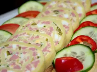 Syrová roláda • Recept | svetvomne.sk