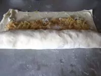 Tvarohovo-jablková štrúdľa • Recept | svetvomne.sk