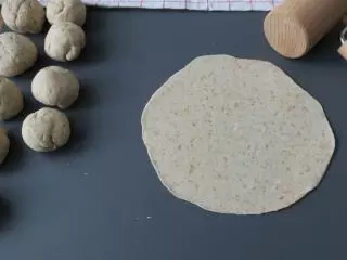 Indické chlebové placky Čapátí • Recept | svetvomne.sk