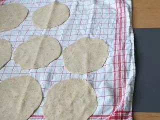 Indické chlebové placky Čapátí • Recept | svetvomne.sk