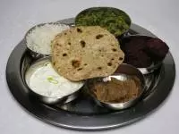 Indické chlebové placky Čapátí • Recept | svetvomne.sk