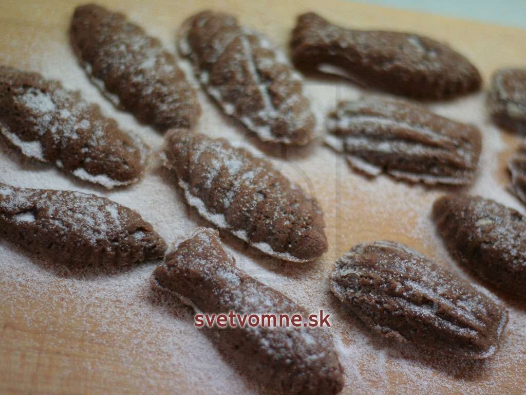 Medvedie labky • Recept | svetvomne.sk