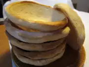 Indické chlebové placky Čapátí • Recept | svetvomne.sk