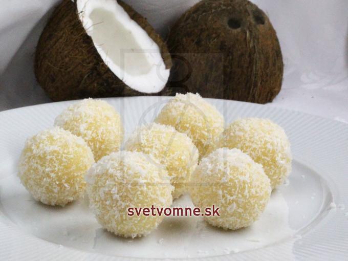 Raffaello • Recept | svetvomne.sk