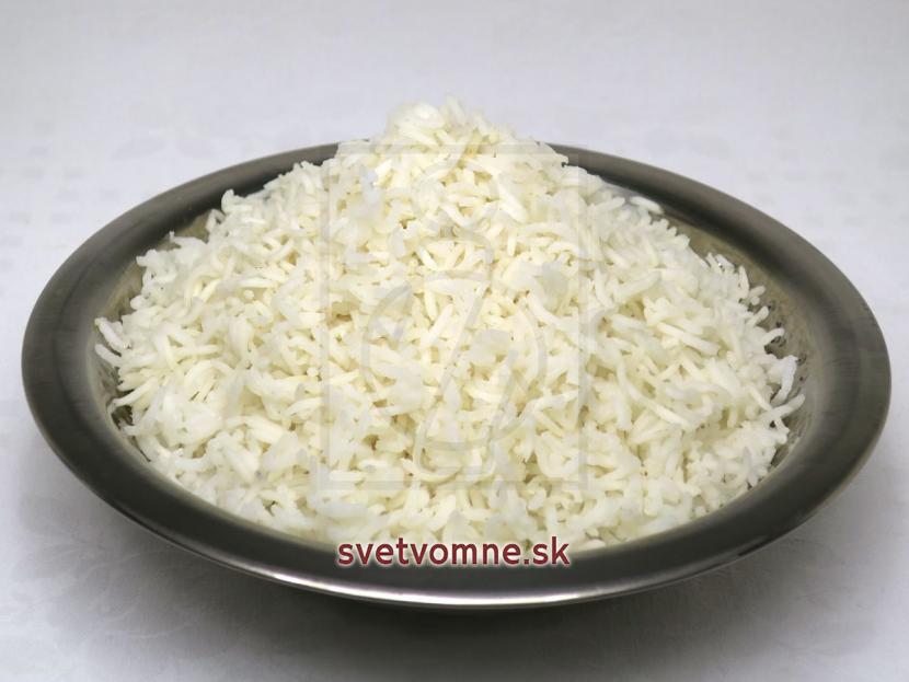 Basmati ryža- základný recept na prípravu • Recept | svetvomne.sk