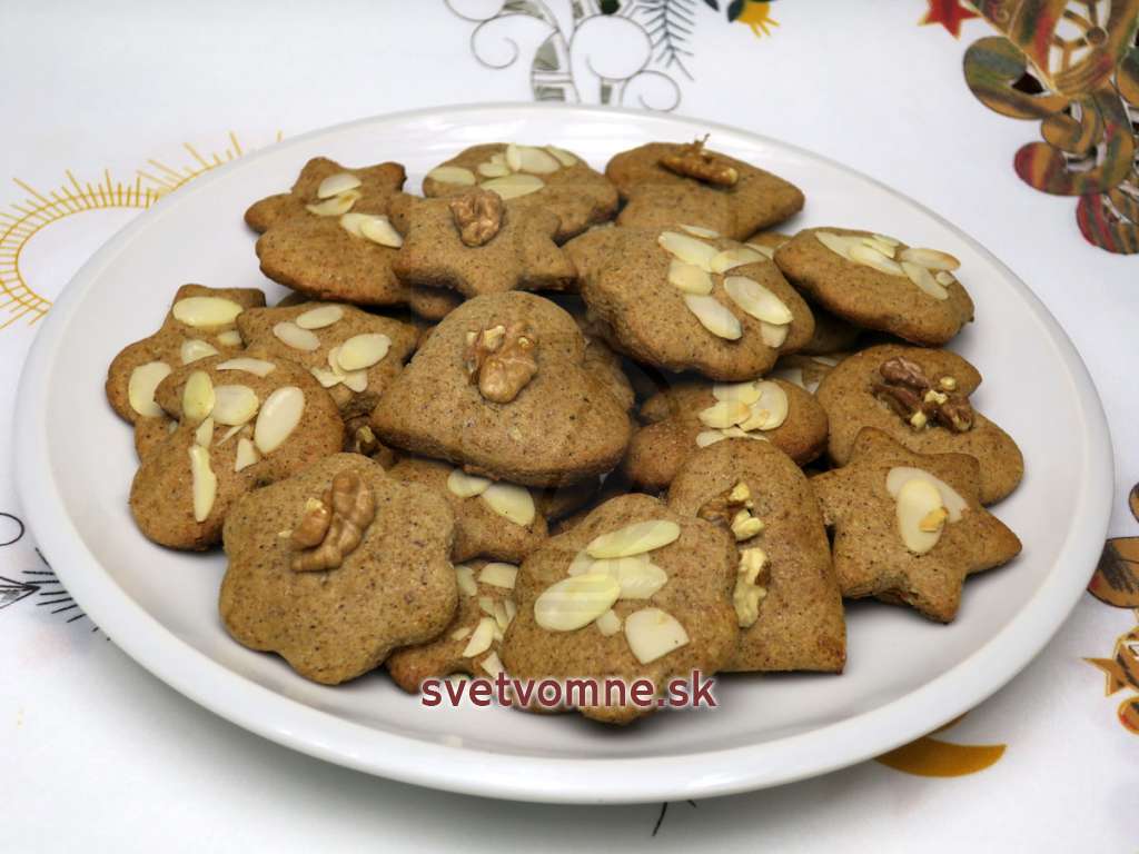 Pohánkové medovníky • Recept | svetvomne.sk