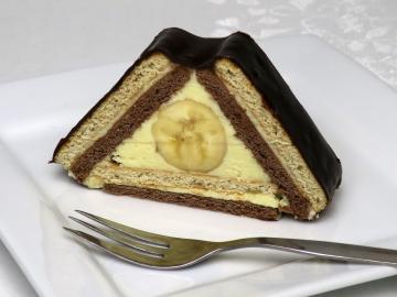 Banánová strecha • Recept | svetvomne.sk