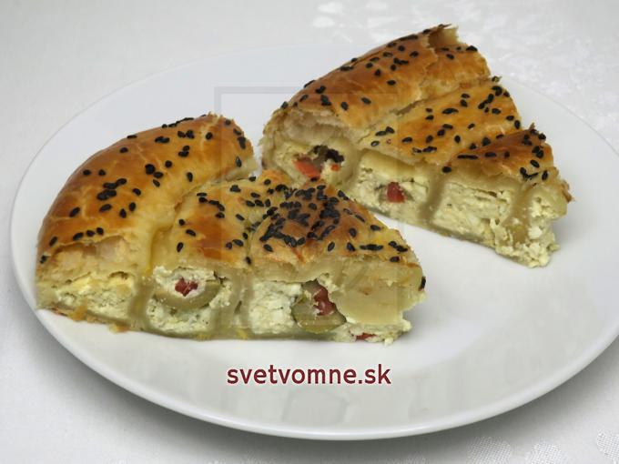Slané koláče